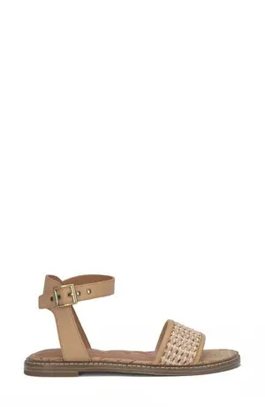 Lucky Brand Kimaya Ankle-strap Sandals - Murex Mix Kyawve