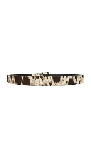LAMARQUE Cowhide Belt