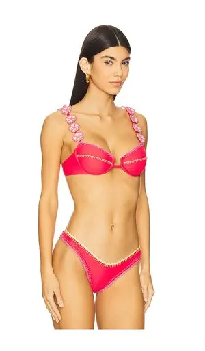 CAPITTANA Lily Bikini Top