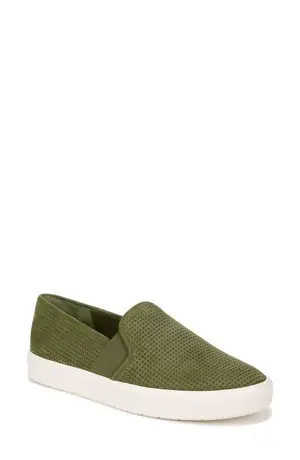 Vince Blair Slip-On Sneakers Ferngreen