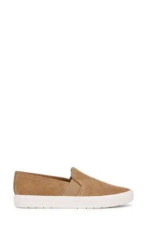 Vince Blair Slip-on Sneakers - Light Sable