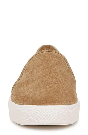 Vince Blair Slip-on Sneakers - Light Sable