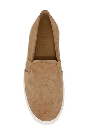Vince Blair Slip-on Sneakers - Light Sable