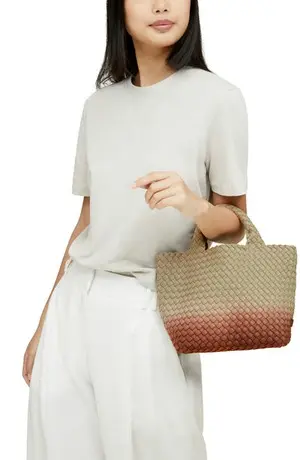 NAGHEDI St. Barths Petit Tote