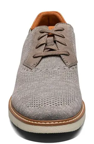 Florsheim Vibe Knit Derby - Gray