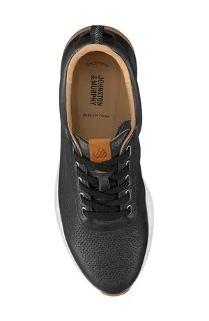 Johnston & Murphy Kinnon Jogger Sneaker