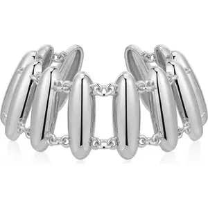 LUV AJ Milan Bracelet - Silver