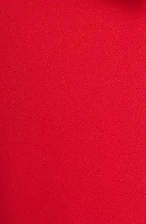 TAHARI ASL Belted Jacket And Skirt Set - Red