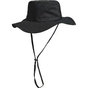 Nordstrom Boonie Bucket Hat - Black