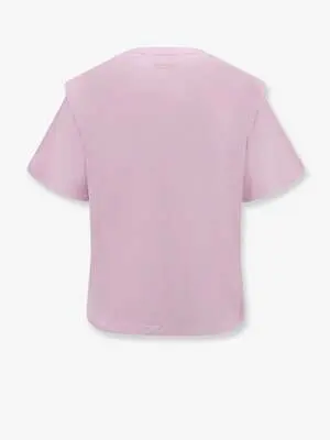 MARANT ETOILE Zelitos Biologic Cotton T-shirt