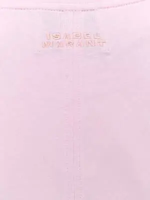 MARANT ETOILE Zelitos Biologic Cotton T-shirt