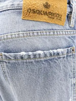 Dsquared2 London Bro Jeans
