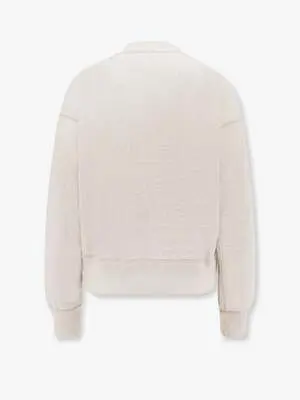 MARANT ETOILE Moby Recycled Material Sweatshirt