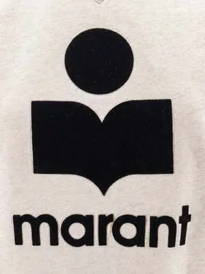 MARANT ETOILE Moby Recycled Material Sweatshirt