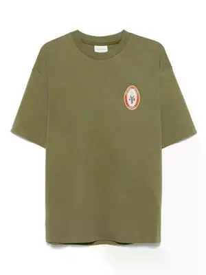 Drole De Monsieur Graphic-print T-shirt