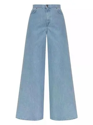 Max Mara Cotton Jeans