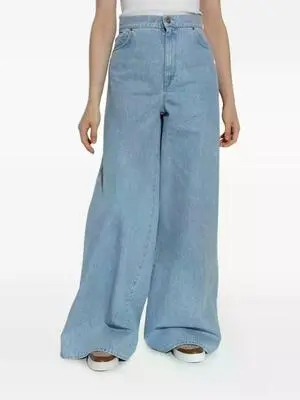 Max Mara Cotton Jeans