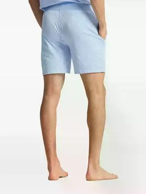 Polo Ralph Lauren Cotton Slim-fit Sleep Shorts