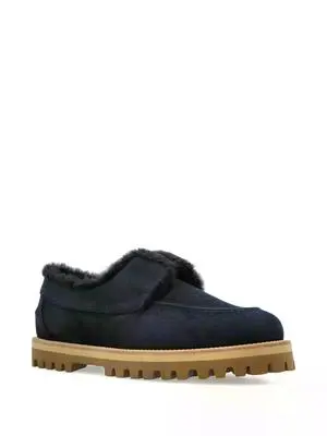LE SILLA Yacht Loafers
