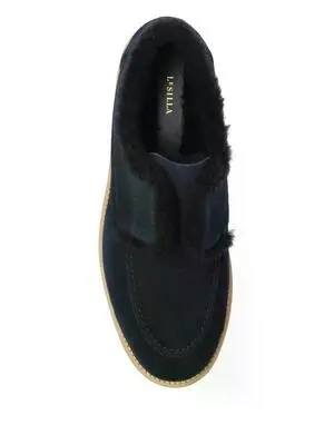 LE SILLA Yacht Loafers