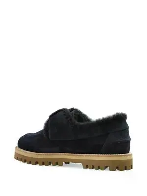 LE SILLA Yacht Loafers