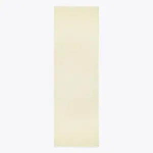 Tory Burch T Monogram Jacquard Oblong Scarf - Light Cream