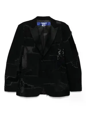 Junya Watanabe Patchwork Blazer