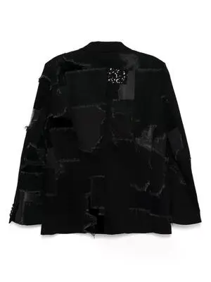 Junya Watanabe Patchwork Blazer