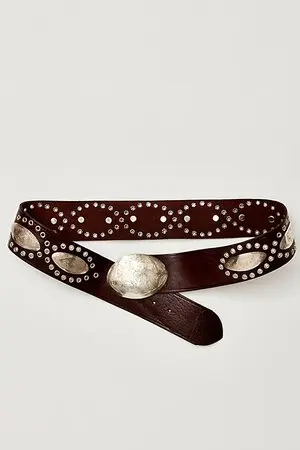 Z & L EUROPE Hip Belt - Espresso