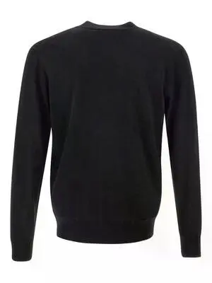 PAOLO PECORA Wool Cardigan