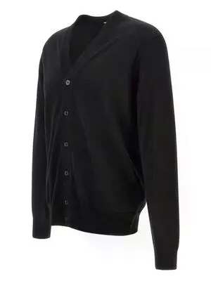 PAOLO PECORA Wool Cardigan