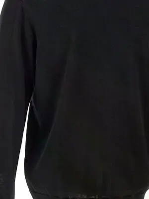 PAOLO PECORA Wool Cardigan