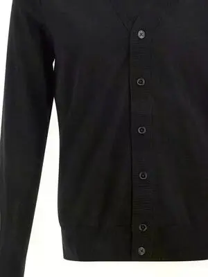 PAOLO PECORA Wool Cardigan