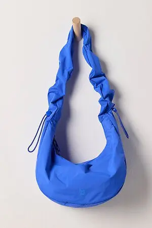 GOT BAG Ruffle Moon Sling Bag