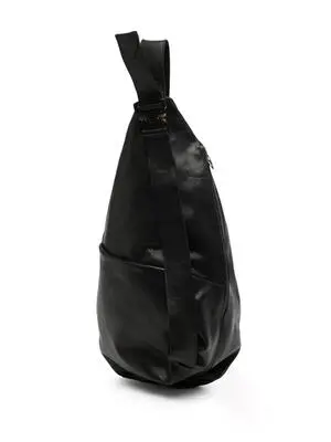 LEON EMANUEL BLANCK Large Dealer Bag