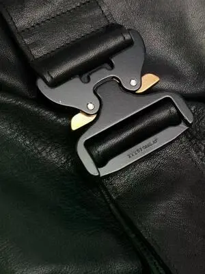 LEON EMANUEL BLANCK Large Dealer Bag