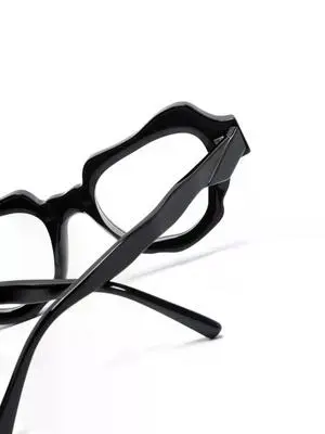 KUBORAUM Geometric Frame Glasses