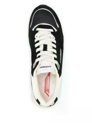 AUTRY Hyperway Sneakers - Black