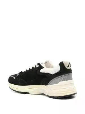 AUTRY Hyperway Sneakers - Black