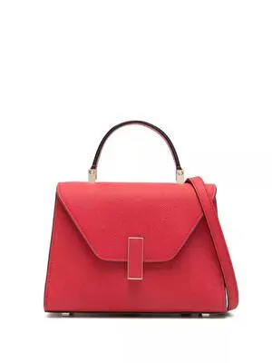 VALEXTRA Iside Tote Bag - Red