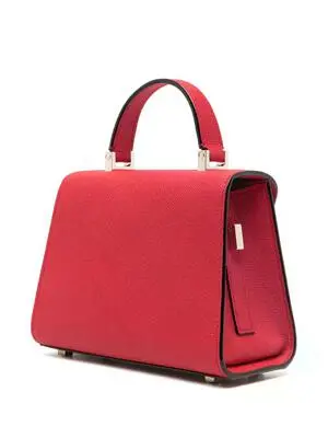 VALEXTRA Iside Tote Bag - Red