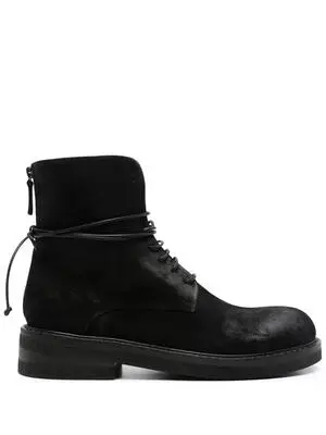 Marsell Round Toe Boots For Men