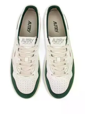 AUTRY Medalist Low Sneakers - White