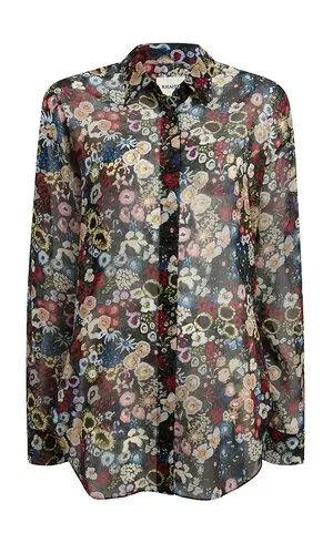 Khaite Floral Shirts For Women