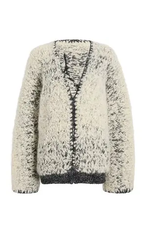 Women's Shaggy Jackets Cardigans