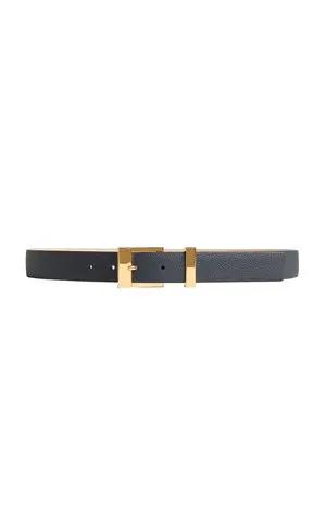 KHAITE Manhattan Leather Belt