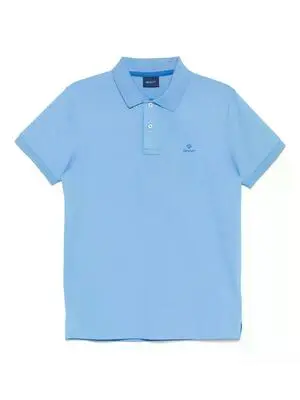 Gant Cotton-blend Polo Shirt