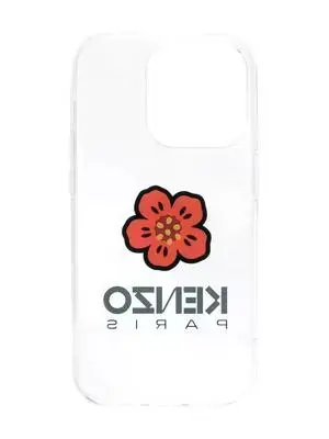 Kenzo Boke Flower Iphone 14 Pro Case