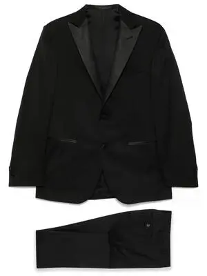 Corneliani Single-breasted Dinner Suit