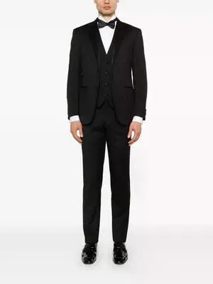 Corneliani Single-breasted Dinner Suit